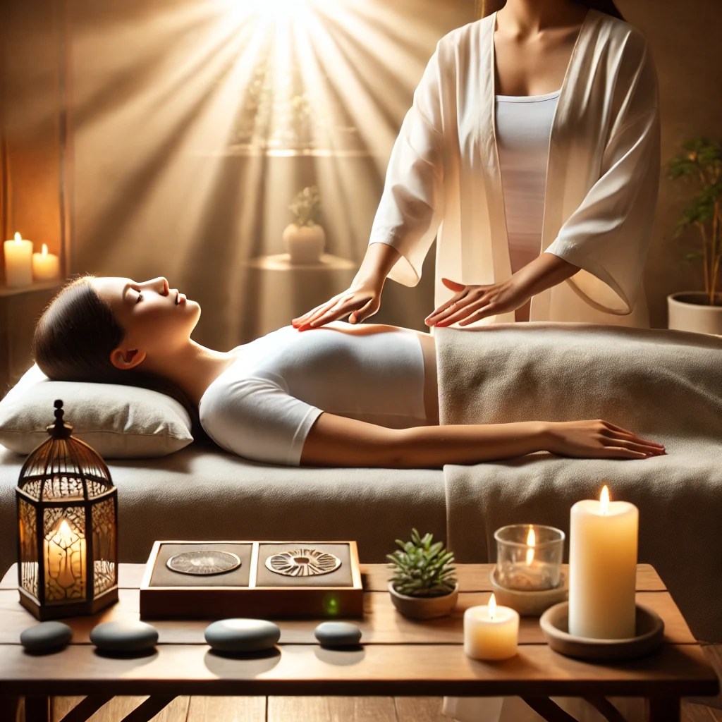 What is Reiki? A Beginner’s Guide to Energy Healing – Simply Sherri